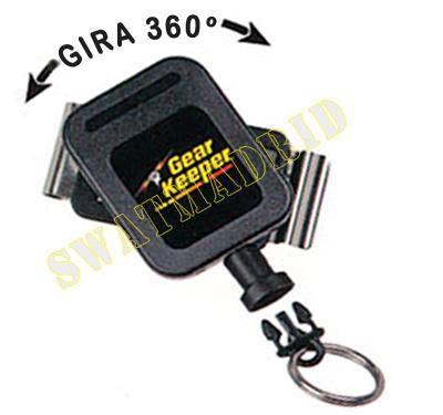 Gear Keeper – SWAT-Madrid