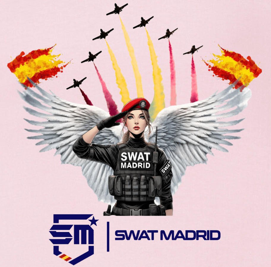 ROPA – SWAT-Madrid